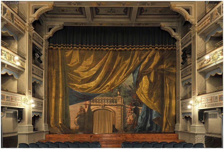 Teatro Diana: Una Stagione Ricca di Talenti - Risorgimento Nocerino